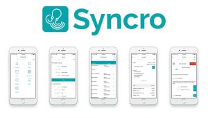 Release 11/19/17: Syncro's iOS and Android Apps are Now Available! | Syncro