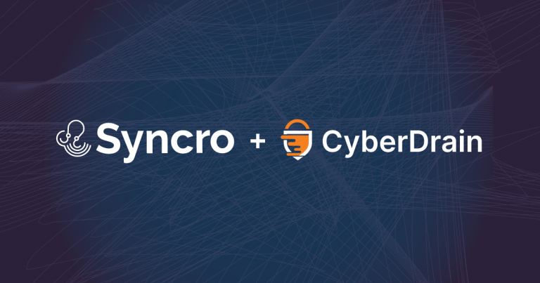 Syncro Partners With Cyberdrain For New Community Scripts | Syncro