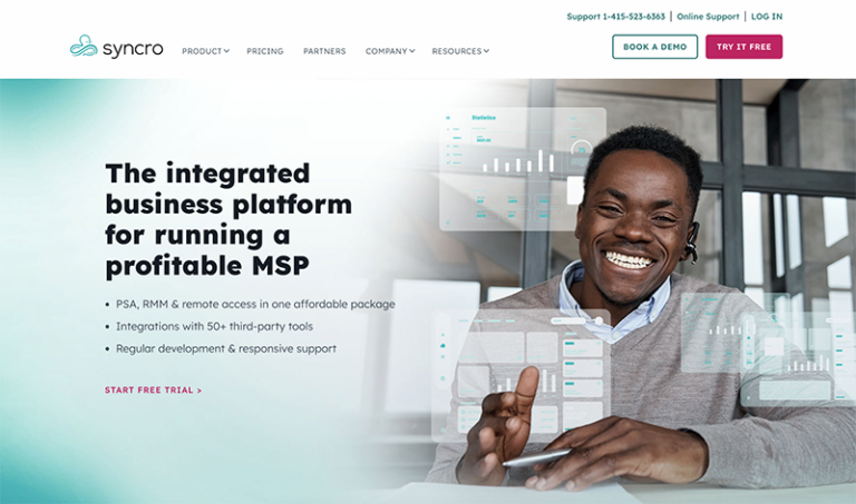 Five and Fresh: Here’s What’s Next for Syncro | Syncro