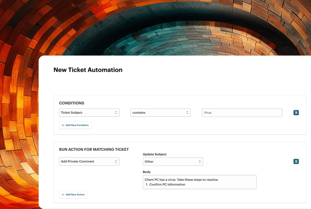 How to Set Up Ticket Workflow to Reduce Resolution Time | Syncro