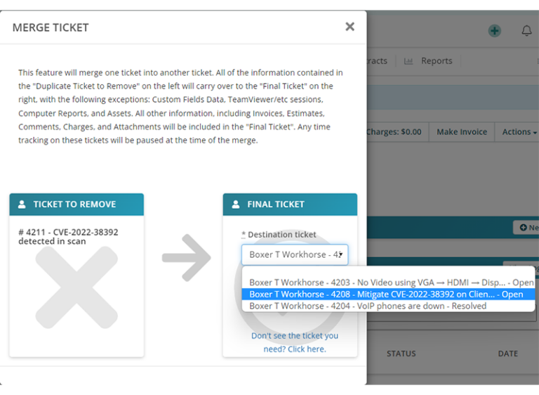 Syncro | How to Set Up Ticket Workflow to Reduce Resolution Time