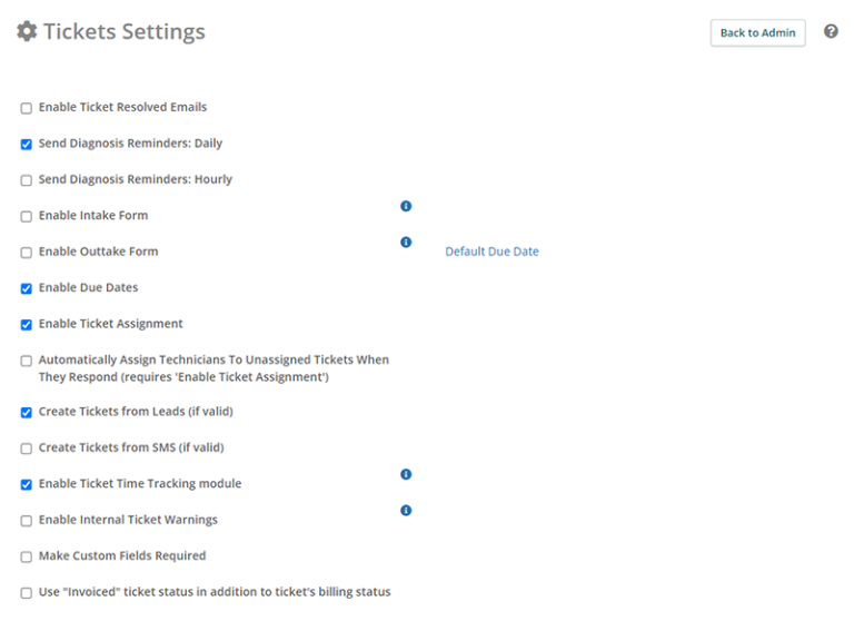 Syncro | How to Set Up Ticket Workflow to Reduce Resolution Time