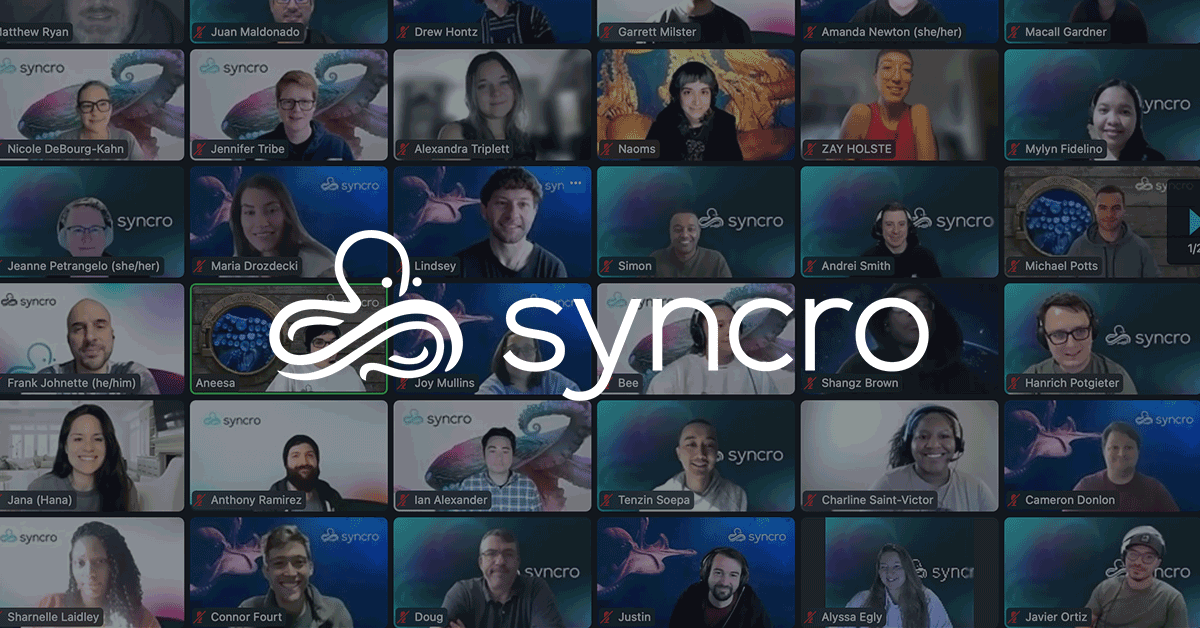 About Syncro On A Mission To Make Life Better For Msps
