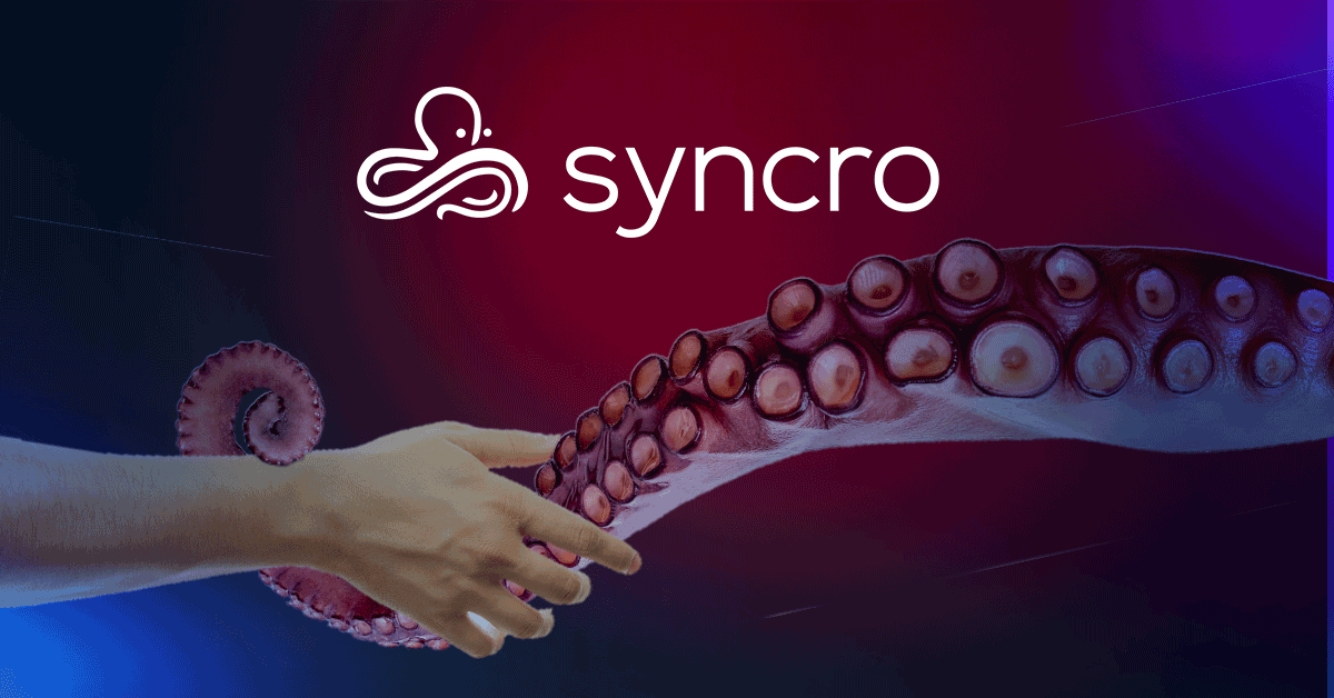Acronis partnership solution | Syncro Acronis partnership solution | Syncro