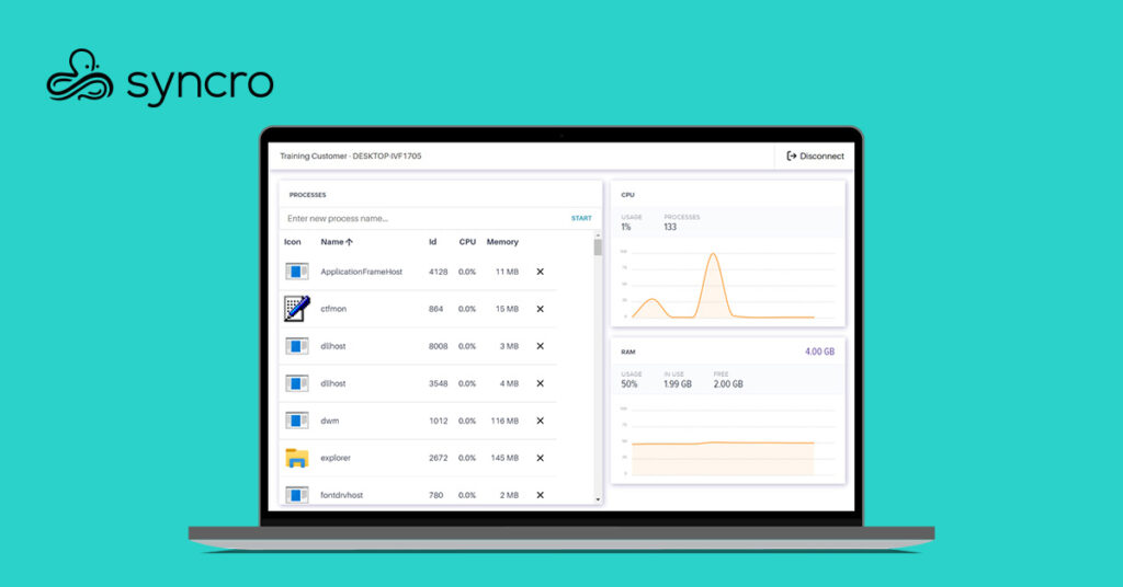 Syncro | Remote IT Management: How It Works & Benefits for MSPs