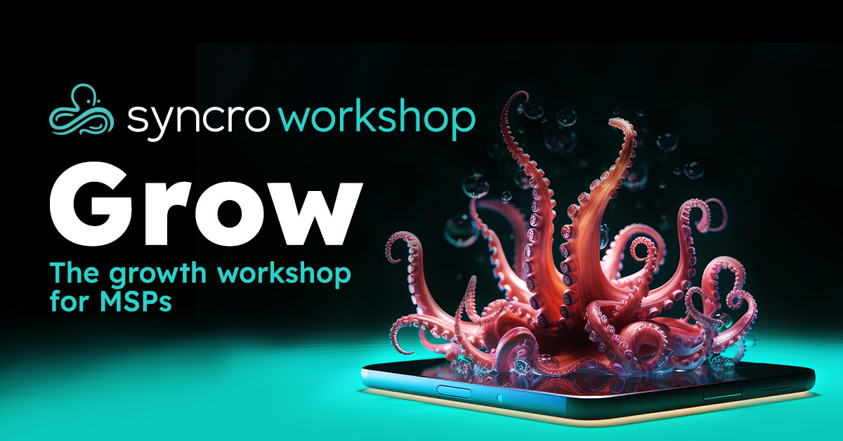 Grow Workshop | Syncro