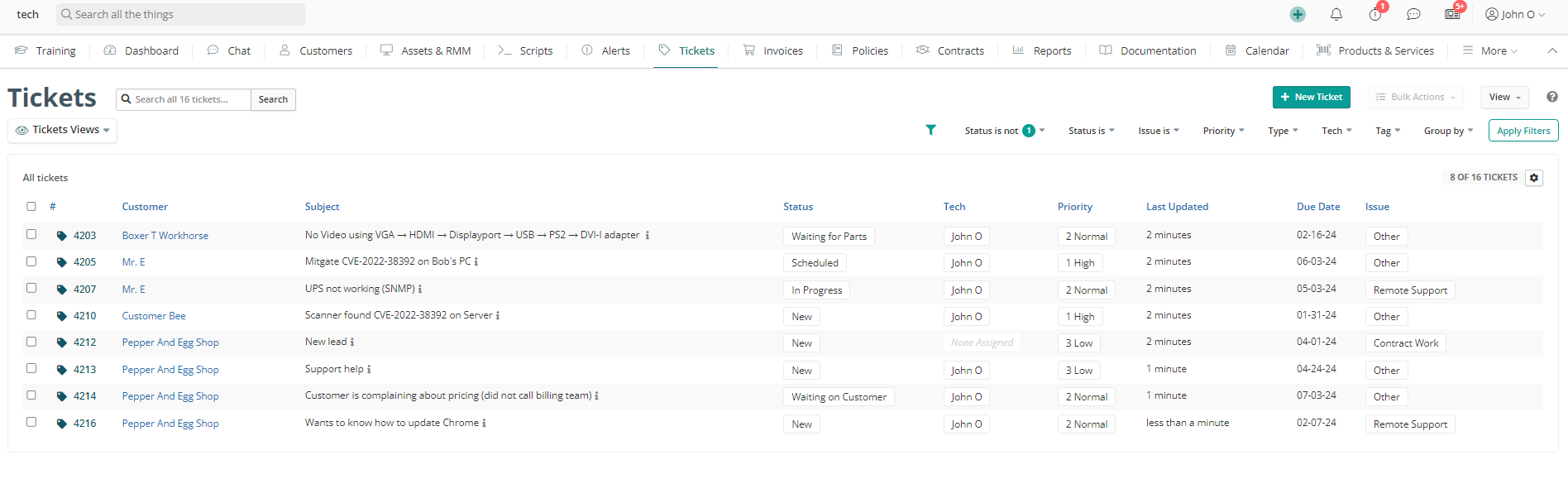 Maximizing IT Support with the Right MSP Ticketing System | Syncro