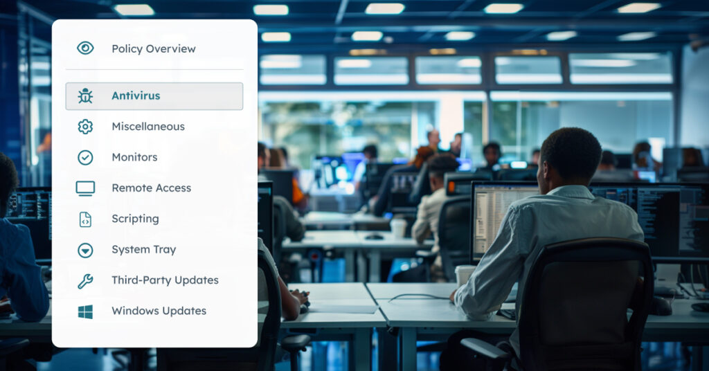 Managed Microsoft Defender: Now Available With Syncro | Syncro