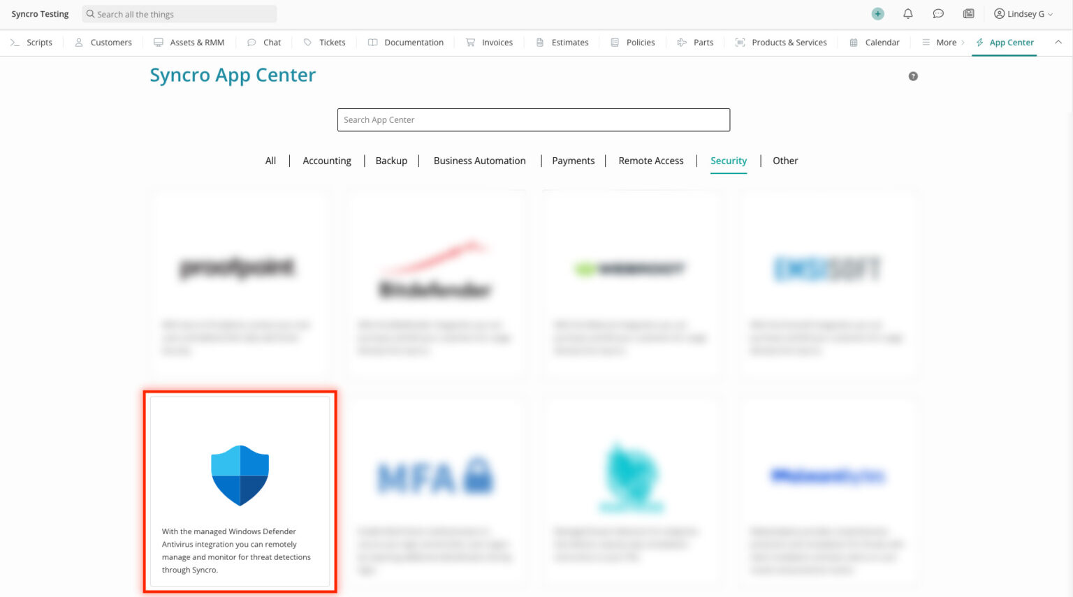 Platform Roadmap | Syncro