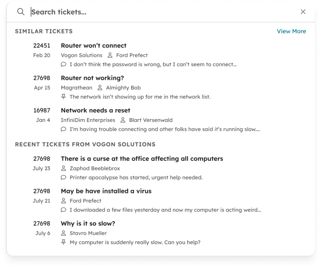 Smart Ticket Management: AI-Powered Efficiency | Syncro