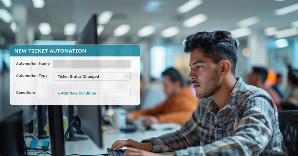 Powering Your MSP with Syncro Ticket Automations | Syncro