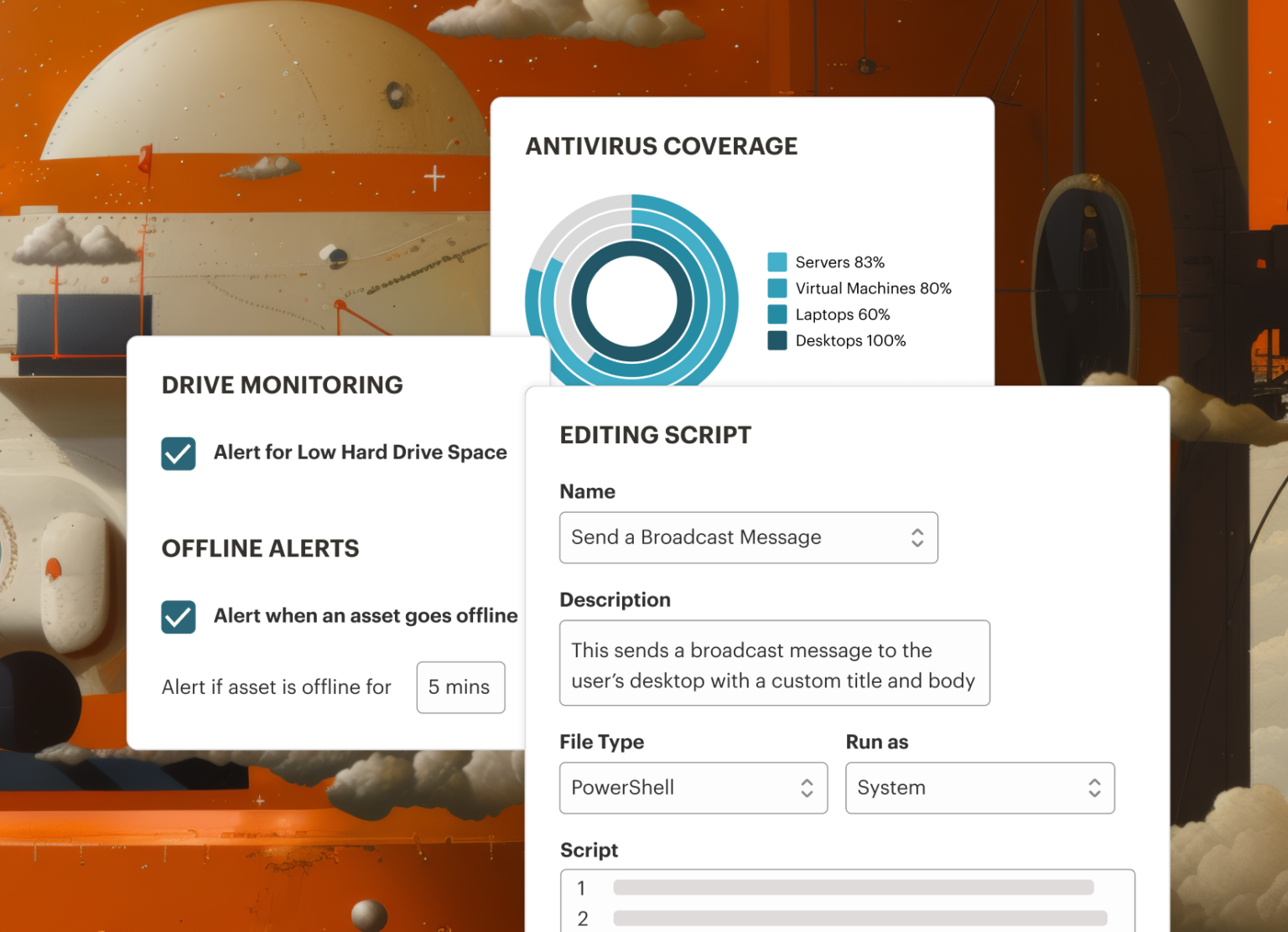 RMM, PSA & Microsoft 365 Management | Syncro