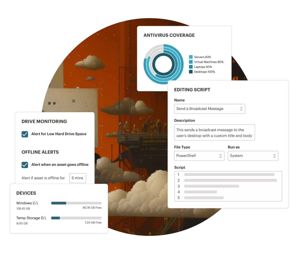RMM Software for Endpoint Management | Syncro