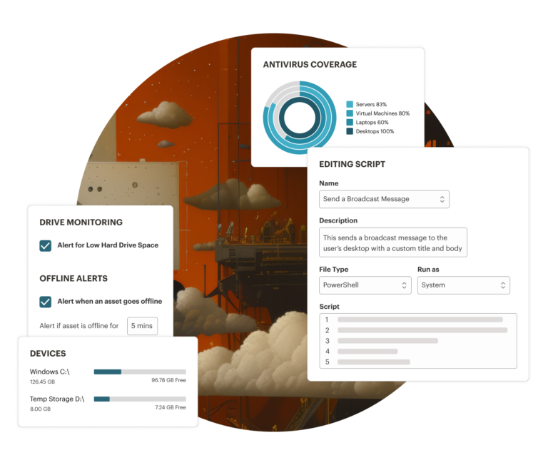 RMM Software for Endpoint Management | Syncro