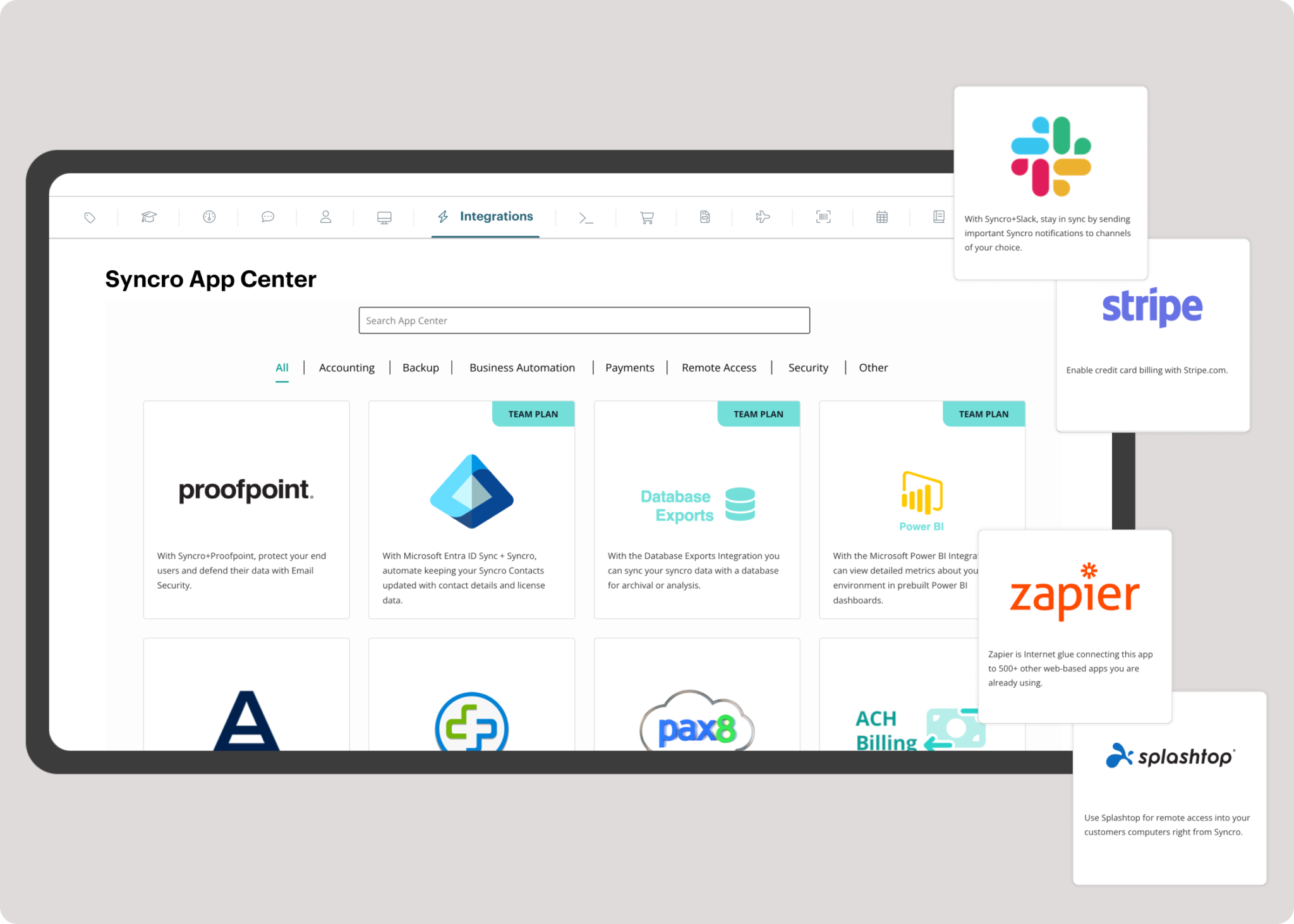 Fully Integrated MSP & IT Management Platform | Syncro