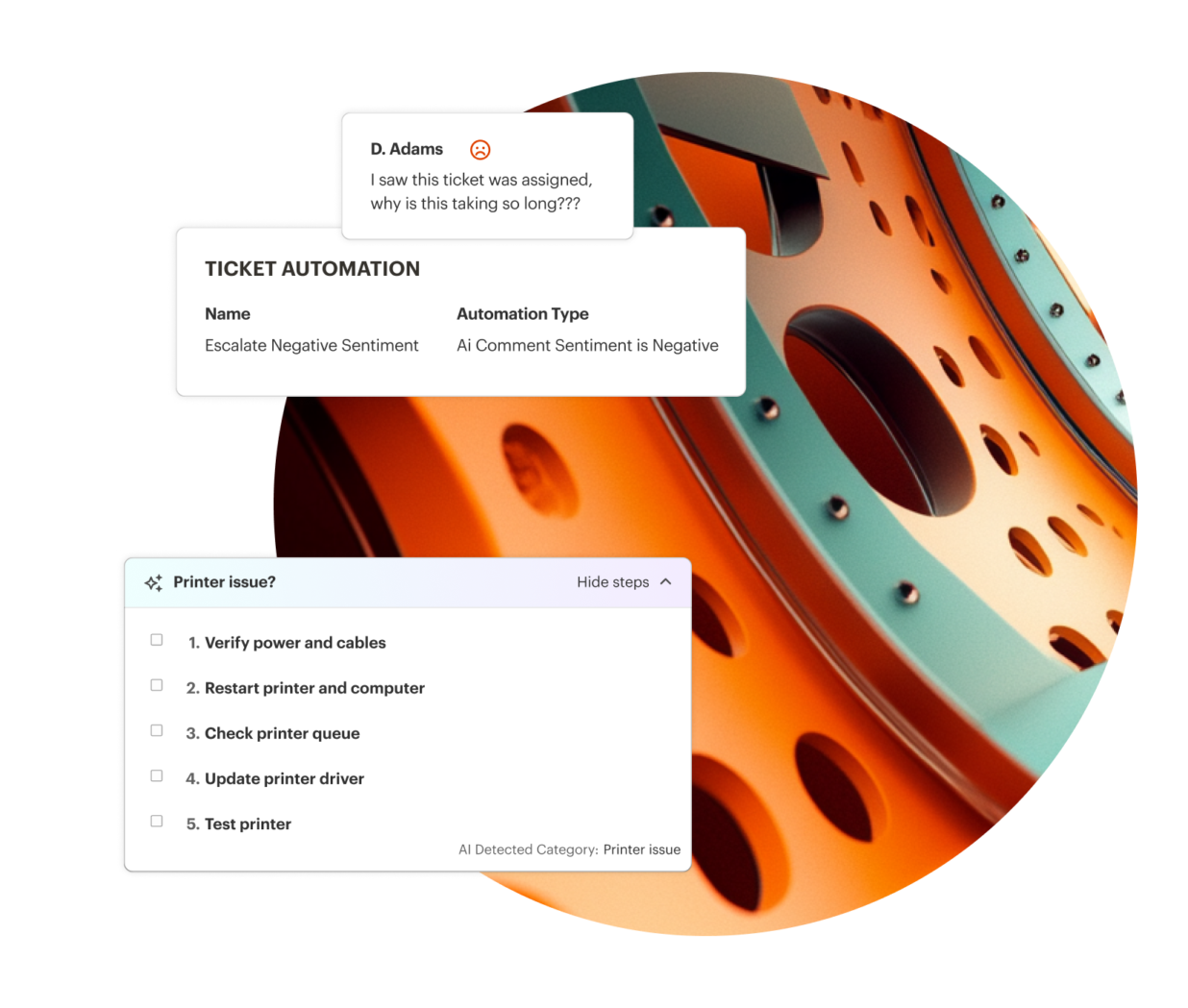 Your Complete IT Ticketing System | Syncro