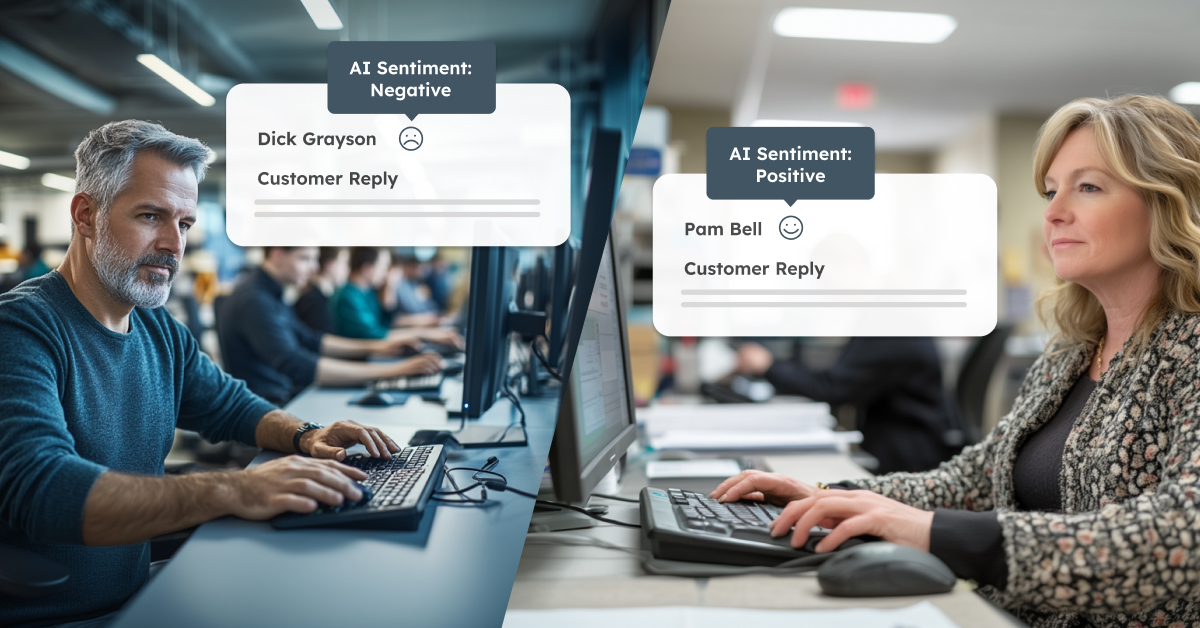 Introducing Ticket Sentiment Analysis | Syncro