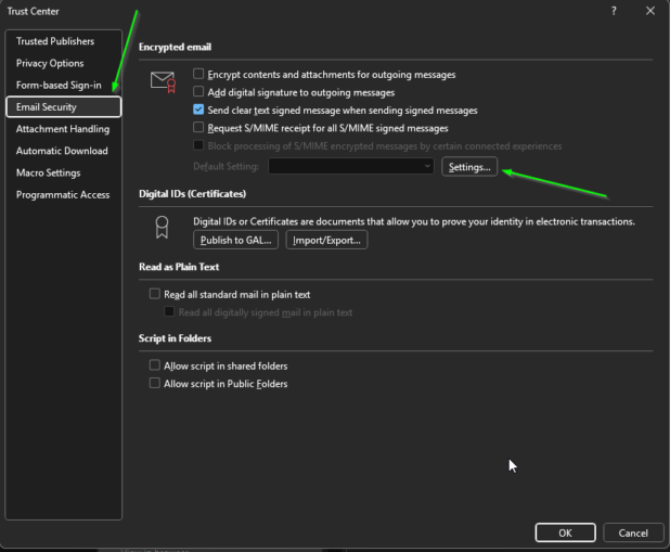 How to Send Secure Email in Outlook: 3 Strategies | Syncro