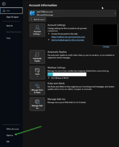 How to Send Secure Email in Outlook: 3 Strategies | Syncro