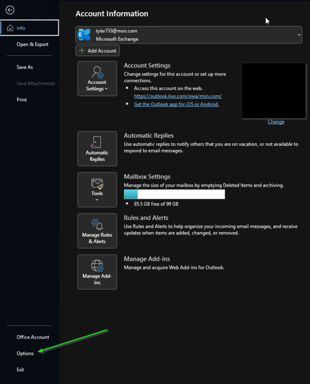 How to Send Secure Email in Outlook: 3 Strategies | Syncro