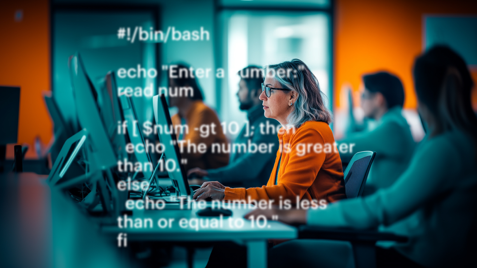 Bash if Else in Action: Writing Efficient Scripts for Automation and ...