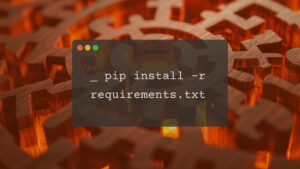 Sys Admin Guide: Troubleshooting with pip install requirements.txt | Syncro