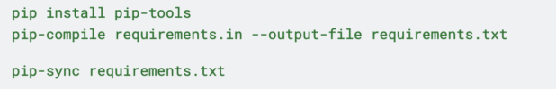 Sys Admin Guide: Troubleshooting with pip install requirements.txt | Syncro