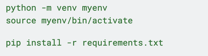 Sys Admin Guide: Troubleshooting with pip install requirements.txt | Syncro
