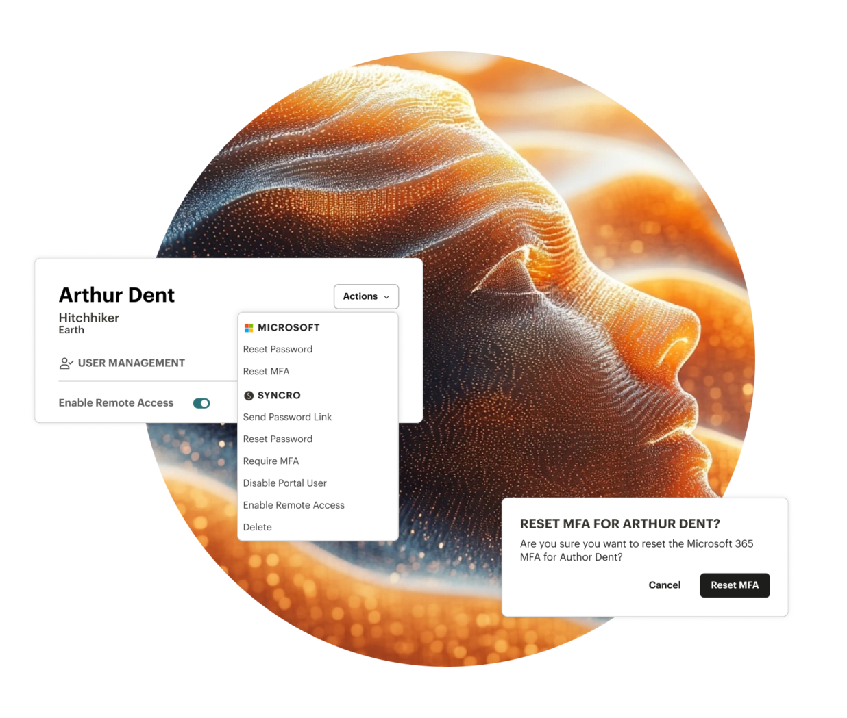 Microsoft 365 Identity Management | Syncro