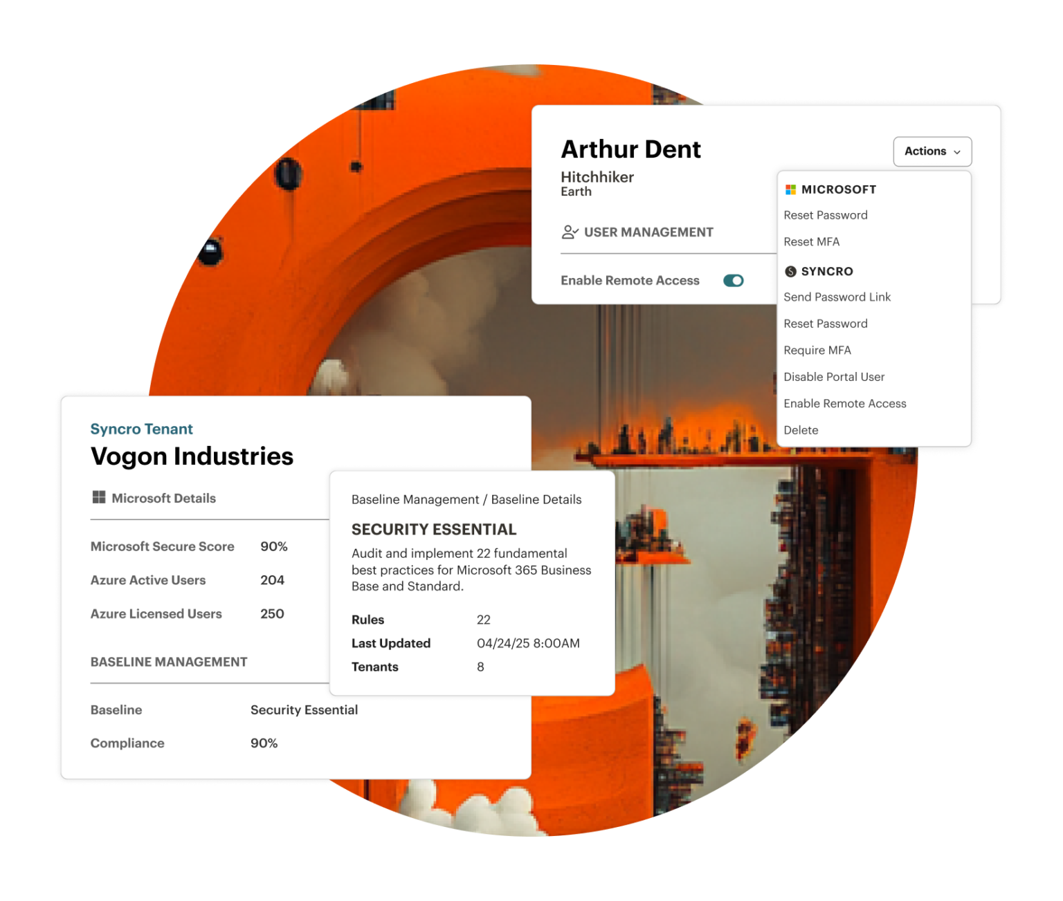 Microsoft 365 Multi-Tenant Management Tools | Syncro
