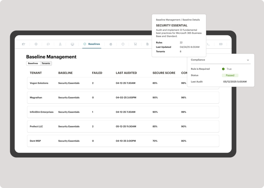 Microsoft 365 Multi-Tenant Management Tools | Syncro