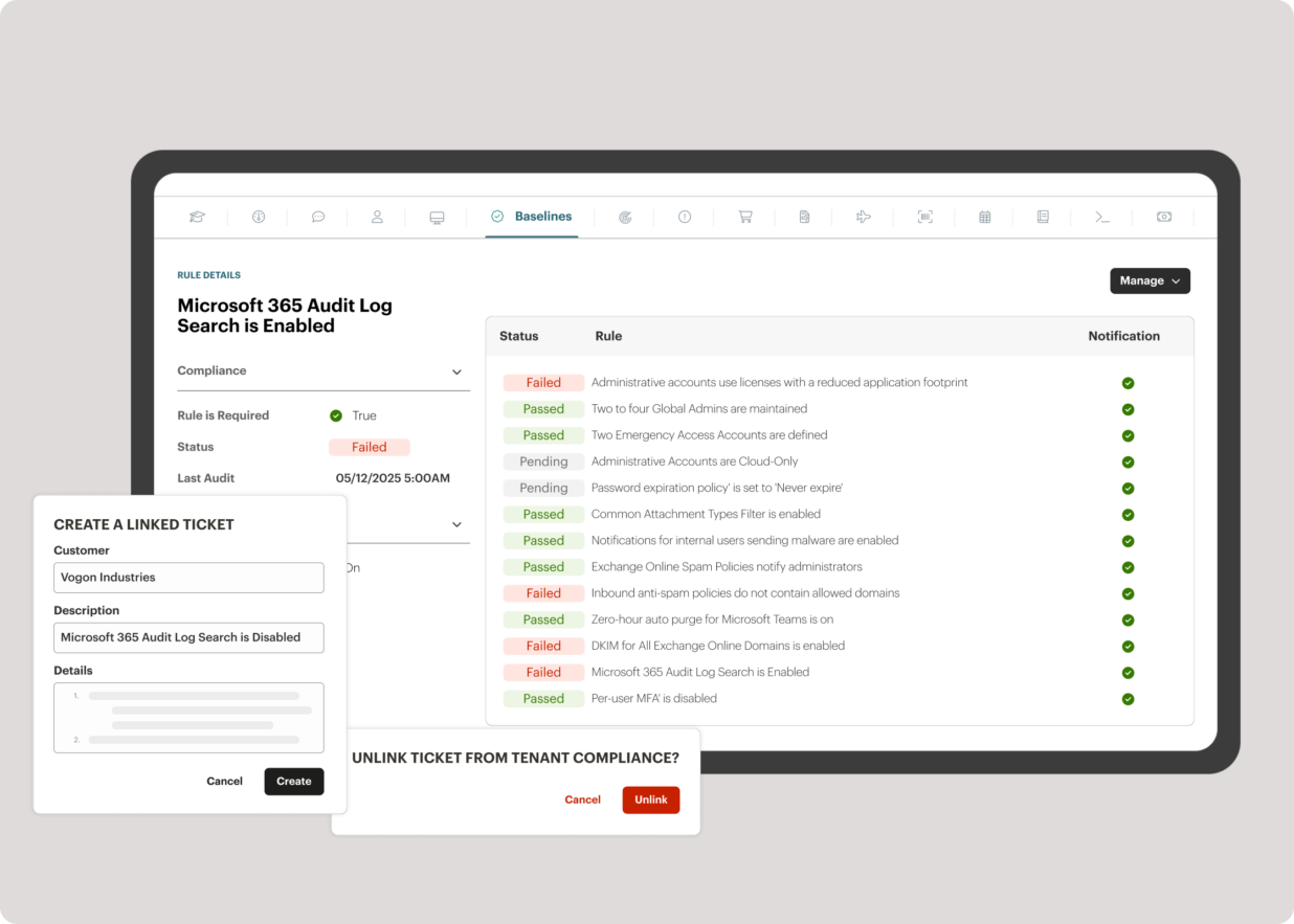 Microsoft 365 Multi-Tenant Management Tools | Syncro