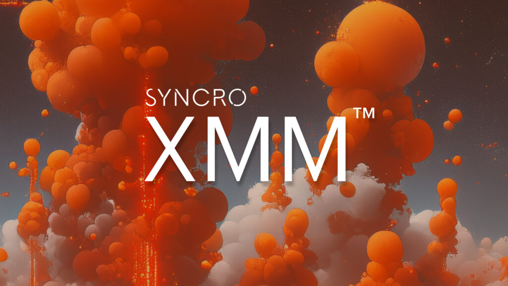 Introducing XMM: The Next Evolution of Syncro | Syncro