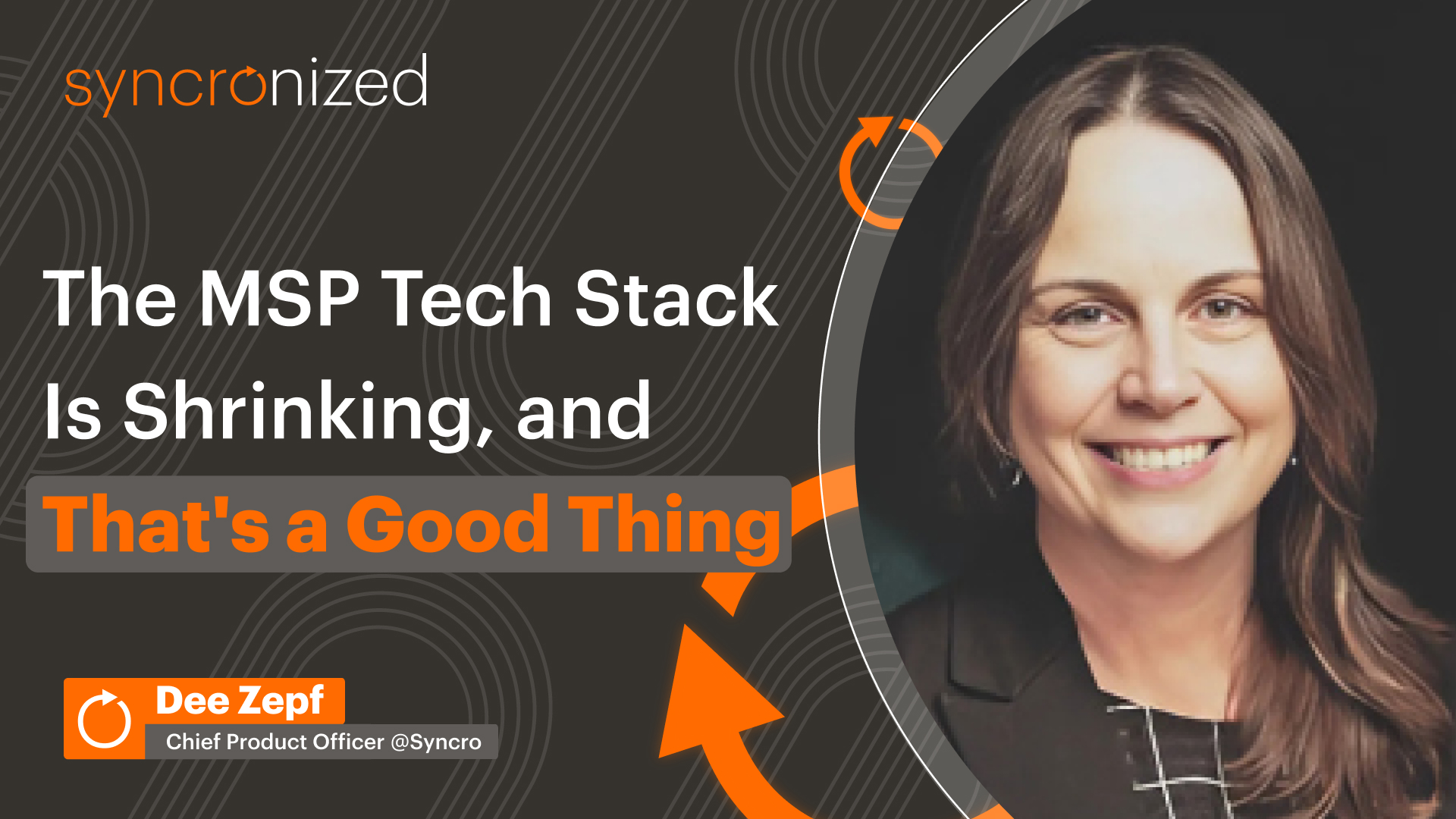 The MSP Tech Stack Is Shrinking, and That's a Good Thing | Syncro