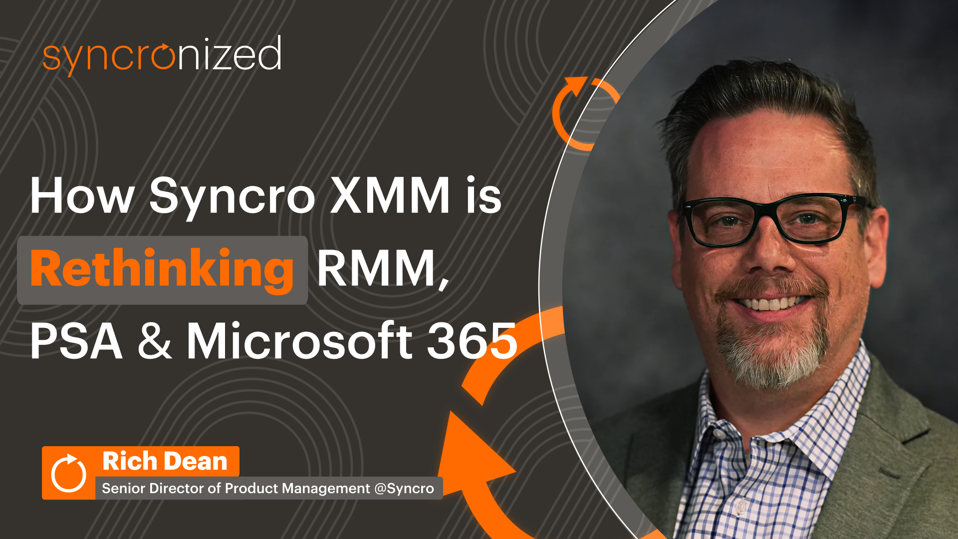 How Syncro's XMM Is Rethinking RMM, PSA & Microsoft 365 | Syncro