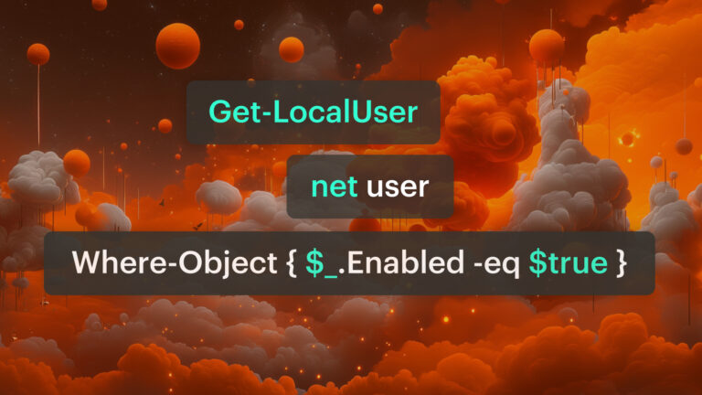 PowerShell vs CMD: A Quick Reference Guide | Syncro