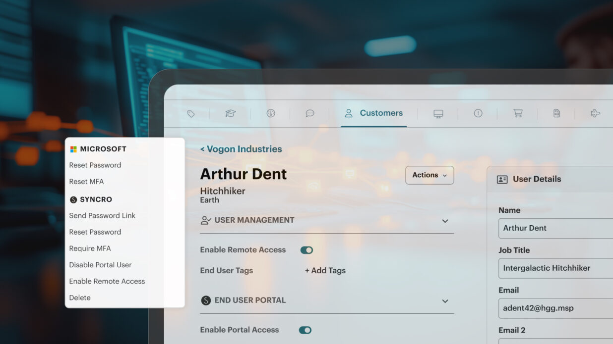 Office 365 Identity Management | Syncro